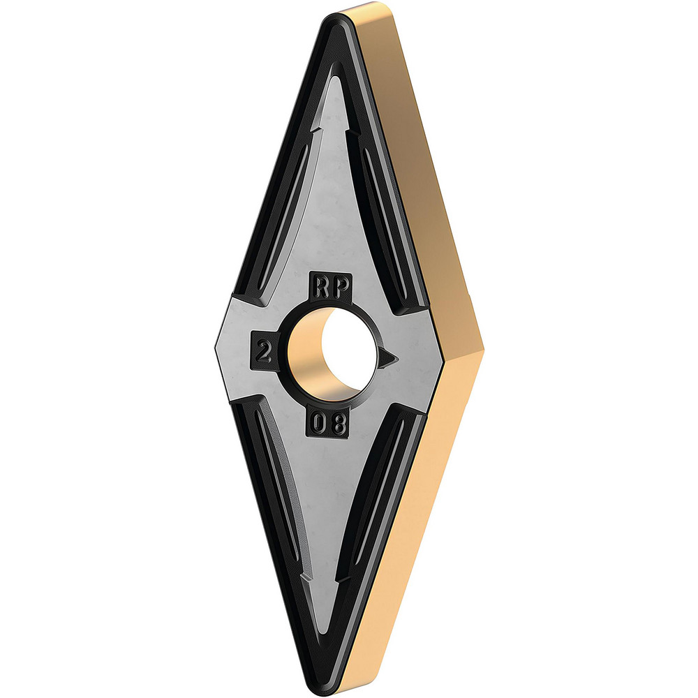 Kennametal - Turning Insert: VNMG332RP KCP25C, Carbide | MSC Direct