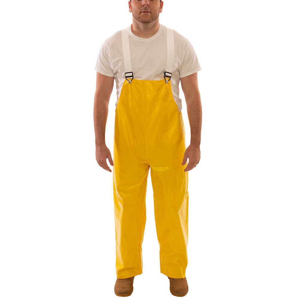 Tingley - Non-Disposable Rain & Chemical-Resistant Overalls: Mildew ...