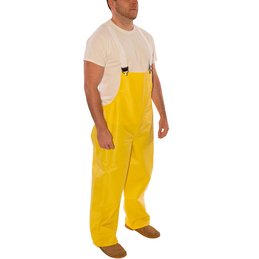 Tingley - Non-Disposable Rain & Chemical-Resistant Overalls: Mildew ...