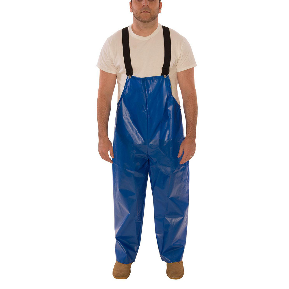 Tingley - Non-Disposable Rain & Chemical-Resistant Overalls: Chemical ...