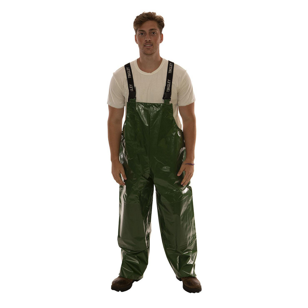 Tingley - Non-Disposable Rain & Chemical-Resistant Overalls: Chemical ...