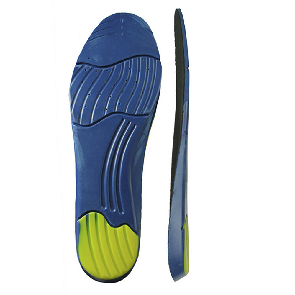 Tingley - Insoles: Comfort Insole, Unisex, Polyurethane, Fabric, Gel, X ...