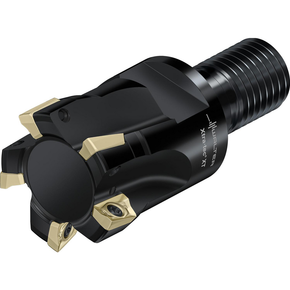 Walter - Modular Milling Heads: System Size: T28; Cutting Direction ...