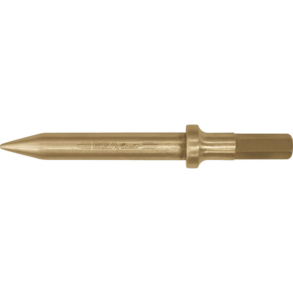 EGA Master - Hand Chisel: Pointed Tip, Non-Sparking | MSC Direct