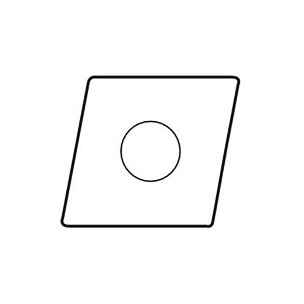 Seco - Turning Insert: CNGP 432-MF1 TS2000, Carbide | MSC Direct