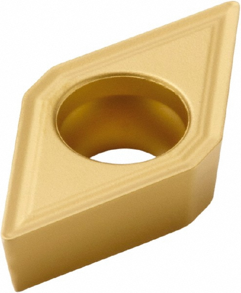 Seco - Turning Insert: DCMT 32.51-F2 CP200, Carbide | MSC Direct