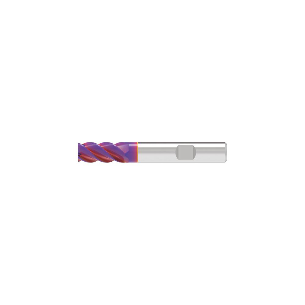 WNT - Corner Radius End Mill: 20.00 mm Dia, 41.00 mm LOC, 0.30 mm ...