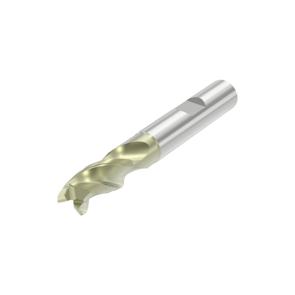 Seco - Corner Radius End Mill: 16.00 mm Dia, 32.00 mm LOC, 1.00 mm ...