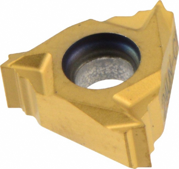 Seco - Laydown Threading Insert: 11NR 24UN-G1 CP500, Carbide | MSC Direct