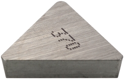 Seco - Turning Insert: TPG322 370, Carbide | MSC Direct
