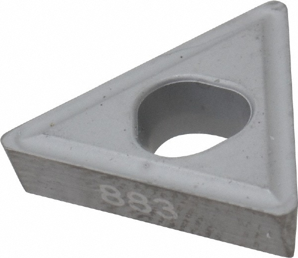 Seco - Turning Insert: TPMM322-46 883, Carbide | MSC Direct