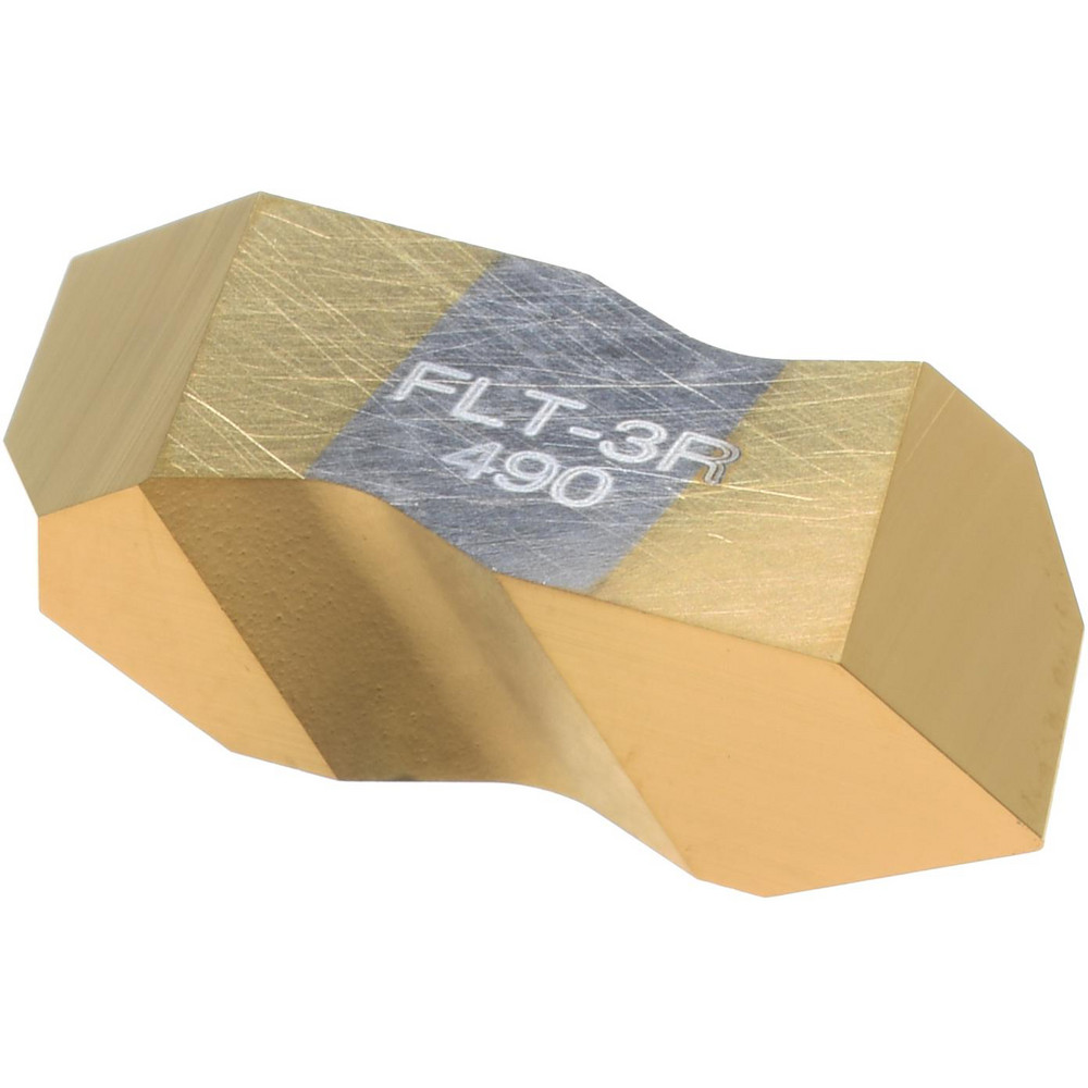 Tool-Flo - Threading Insert: FLT-3R GP50, Carbide | MSC Direct