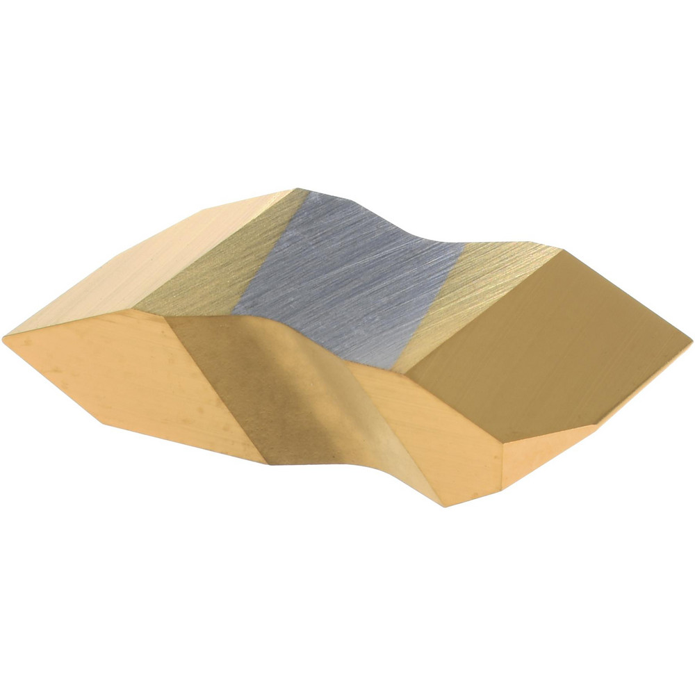 Tool-Flo - Threading Inserts: Insert Style: FLT; Insert Material ...