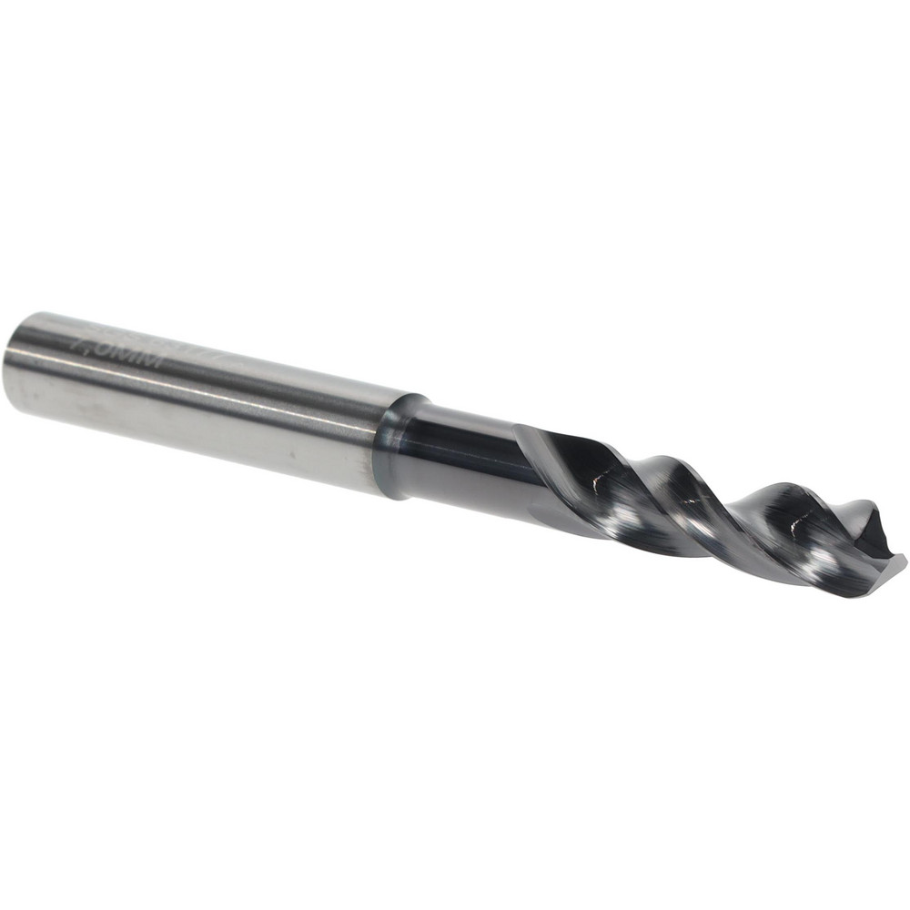 SGS - Screw Machine Length Drill Bit: 7.00 mm (0.2756) Dia, 145 deg ...