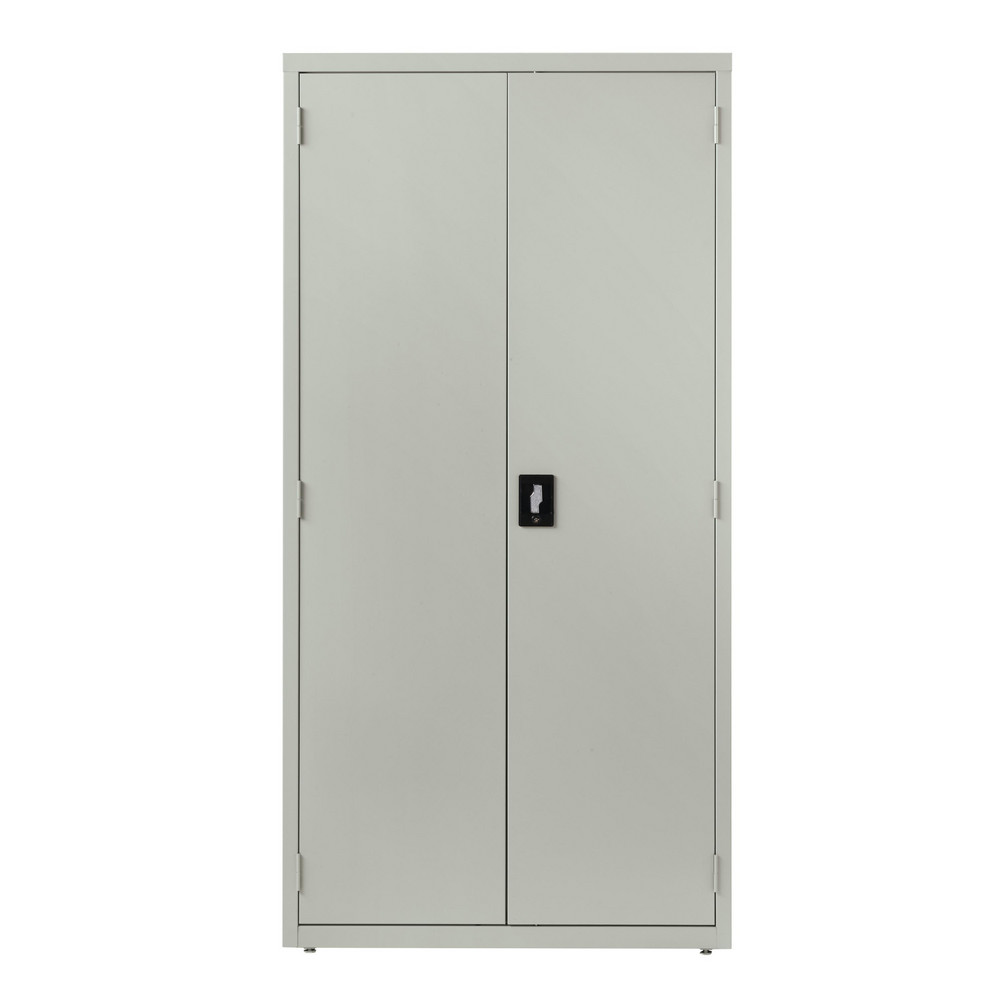 Hirsh - Steel Storage Cabinet: 36" Wide, 24" Deep, 72" High | MSC Direct