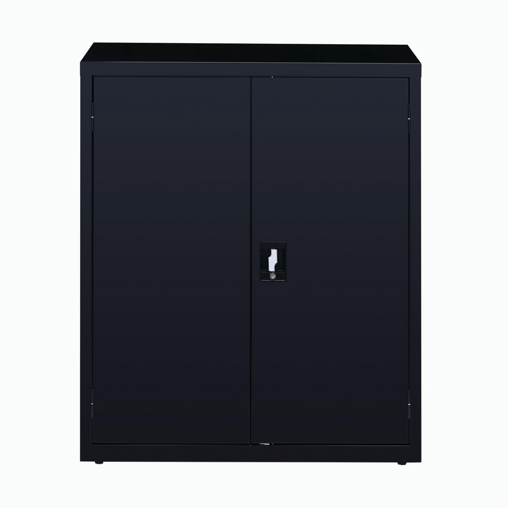 Hirsh - Steel Storage Cabinet: 36" Wide, 18" Deep, 42" High | MSC Direct