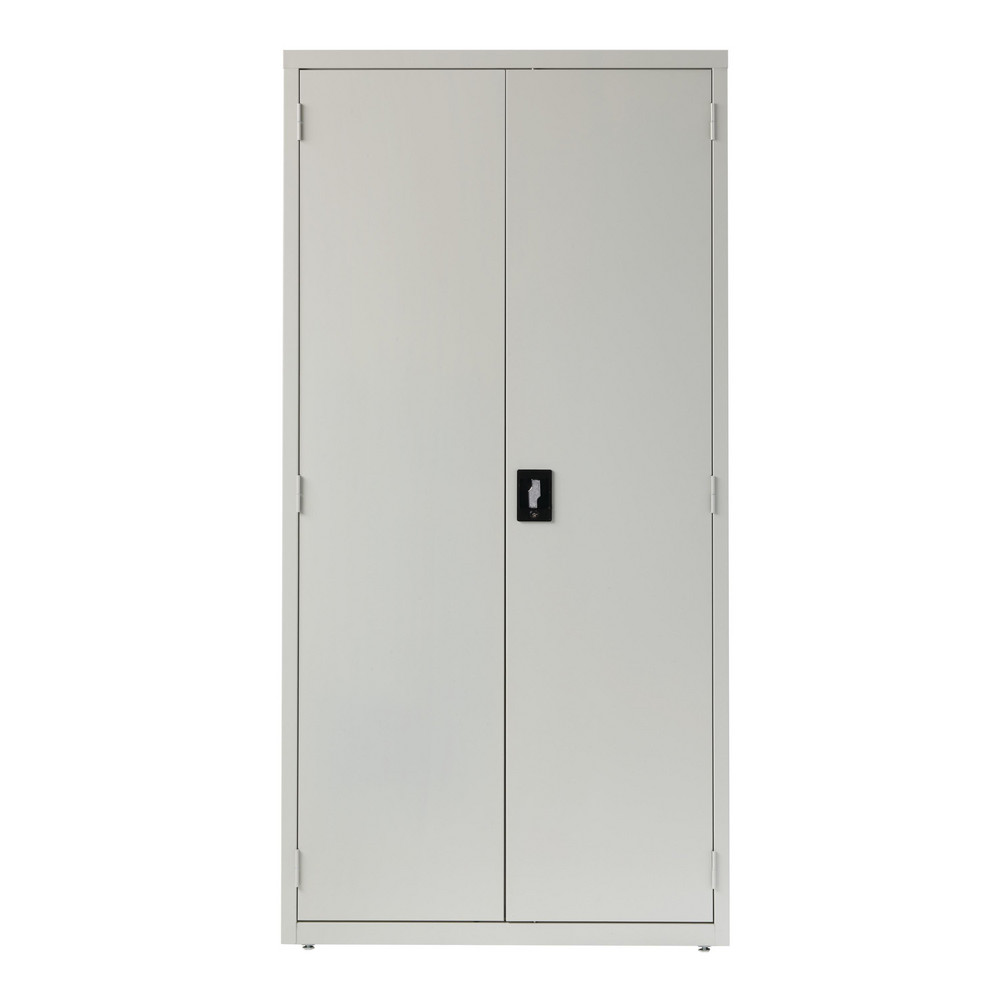 Hirsh - Steel Storage Cabinet: 36" Wide, 18" Deep, 72" High | MSC Direct