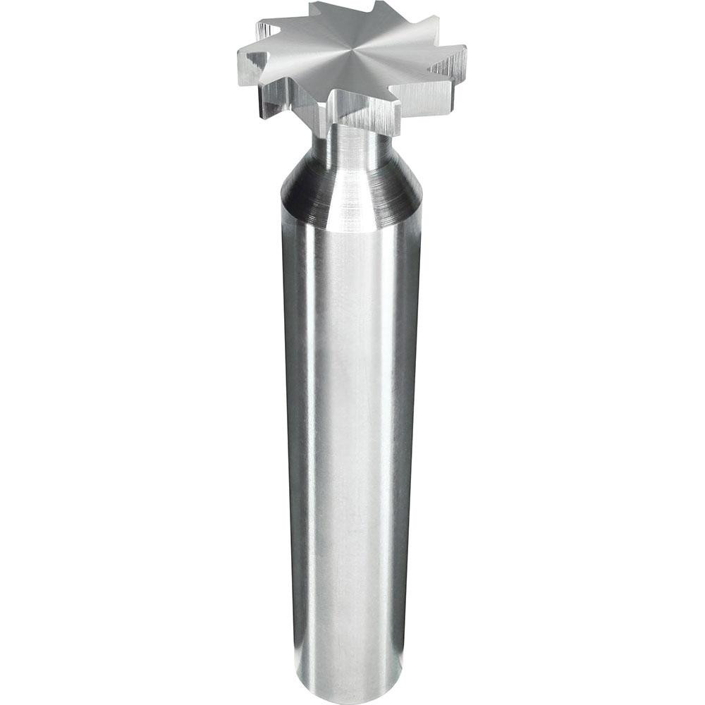 Internal Tool - Woodruff Keyseat Cutter: 3/4" Cut Dia, 3/32" Cut Width ...