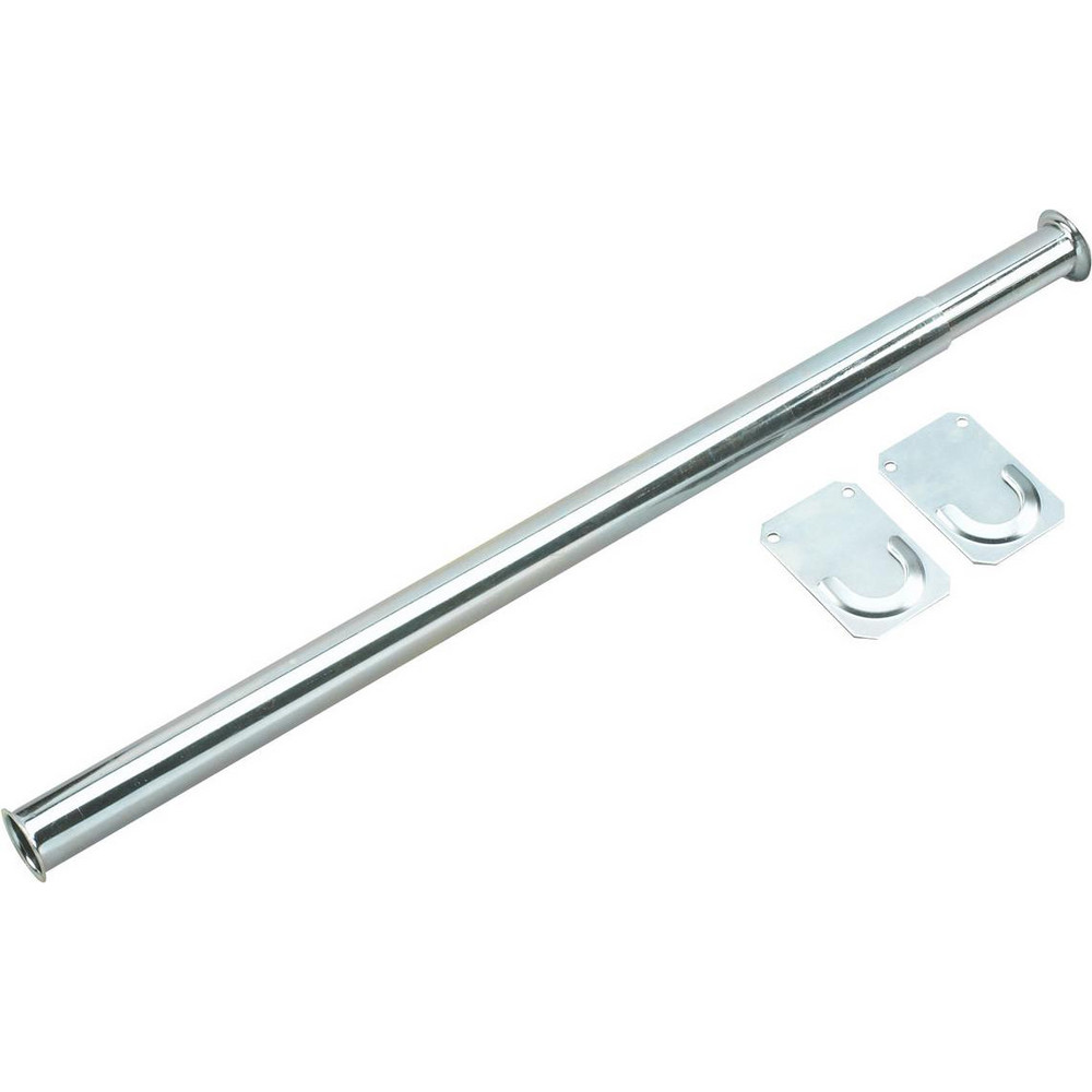 Onward - Closet Rods: Type: Adjustable Closet Rod; Minimum Width: 18 ...