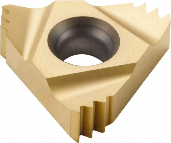 Seco - Laydown Threading Insert: 22NR1.5ISO3M CP500, Carbide | MSC Direct