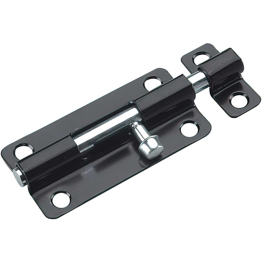 Onward - Slide Bolts: Bolt Type: Barrel Bolt; Length (Inch): 4 in ...