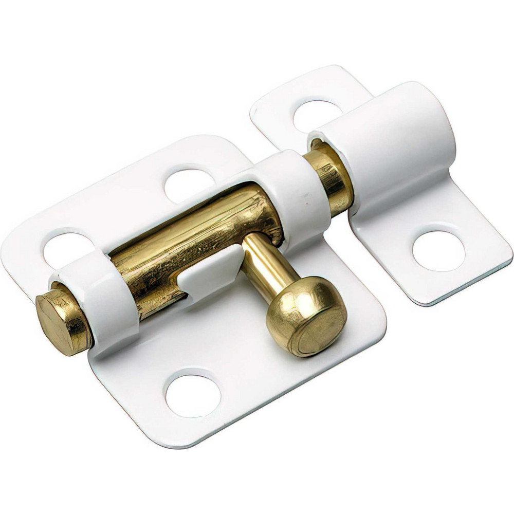 Onward - Slide Bolts: Bolt Type: Barrel Bolt; Length (Inch): 2 in ...