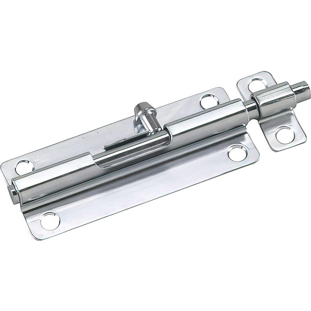 Onward - Slide Bolts: Bolt Type: Barrel Bolt; Length (Inch): 5 in ...