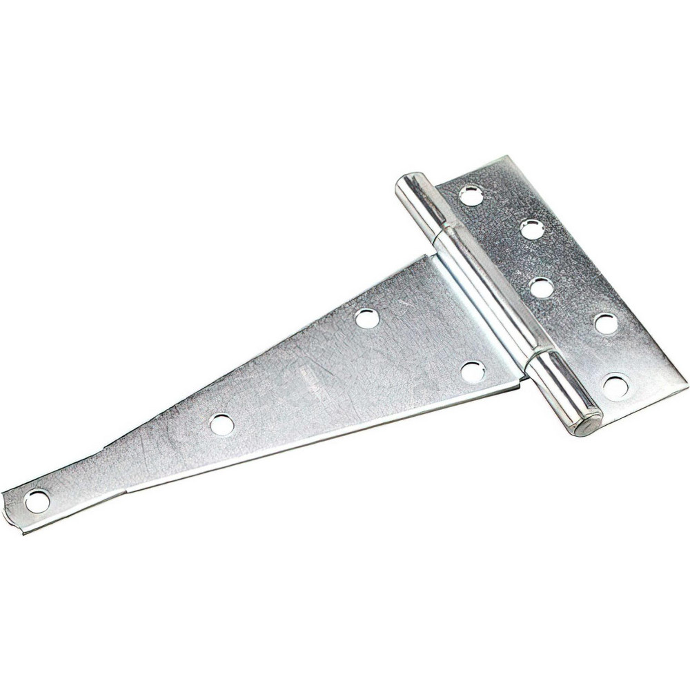 Onward - Tee & Strap Hinges: Steel, Zinc, 180 | MSC Direct