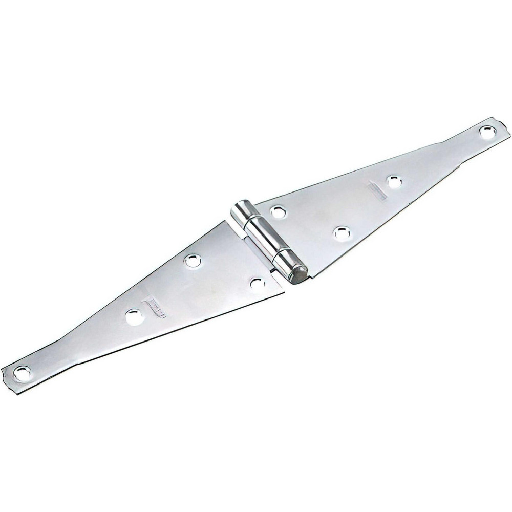 Onward - Tee & Strap Hinges: Finish/Coating: Zinc; Hinge Material ...