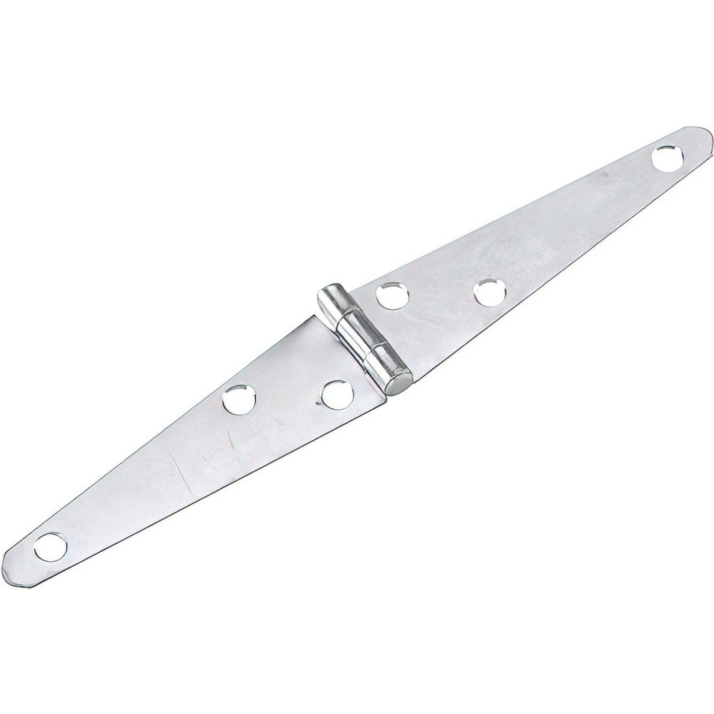 Onward - Tee & Strap Hinges: Finish/Coating: Zinc; Hinge Material ...