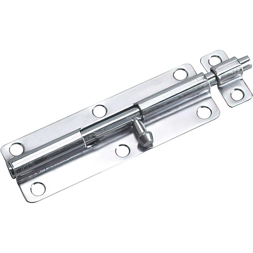 Onward - Slide Bolts: Bolt Type: Barrel Bolt; Length (Inch): 6 in ...