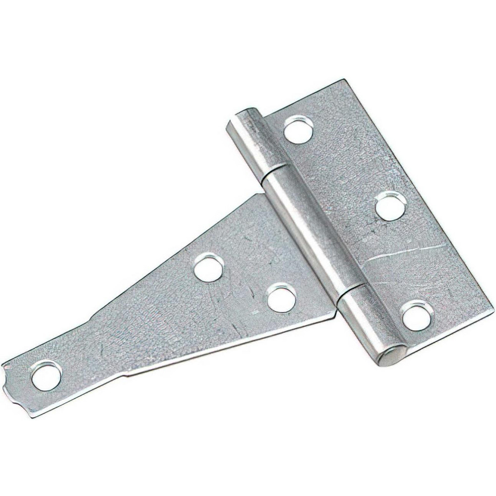 Onward - Tee & Strap Hinges: Hinge Material: Steel; Finish/Coating: Galvanized; Range Of Motion ...