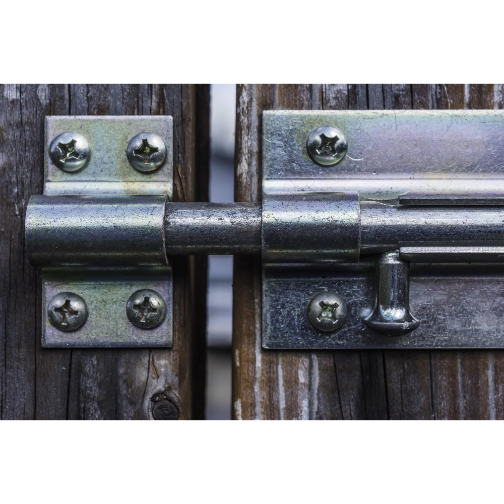 Onward - Slide Bolts: Bolt Type: Barrel Bolt; Length (Inch): 6 in ...