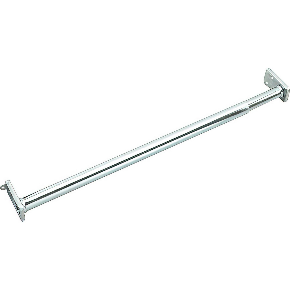 Onward - Closet Rods: Adjustable Closet Rod, 72 | MSC Direct
