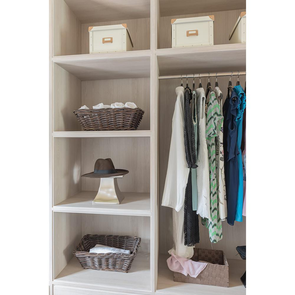 Onward - Closet Rods: Adjustable Closet Rod, 72 | MSC Direct