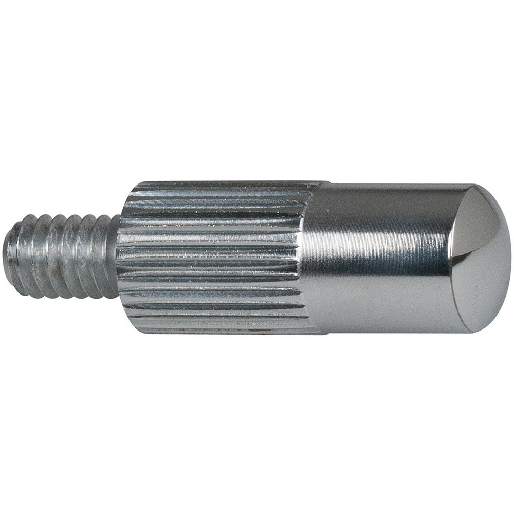 Mitutoyo - Drop Indicator Shell Contact Points: #4-48 Thread, 0.2000 ...