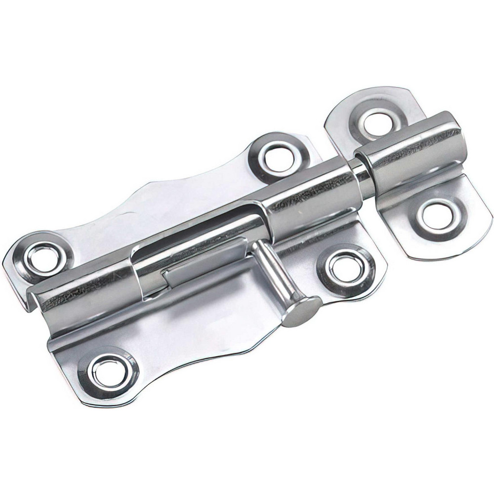 Onward - Slide Bolts: Bolt Type: Barrel Bolt; Length (Inch): 4 in ...