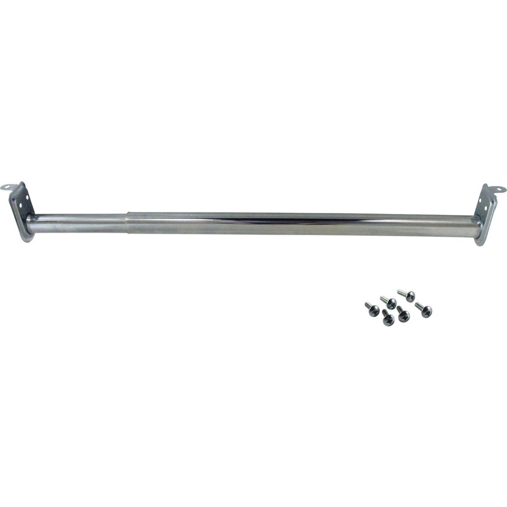 Onward - Closet Rods: Adjustable Closet Rod, 18 | MSC Direct