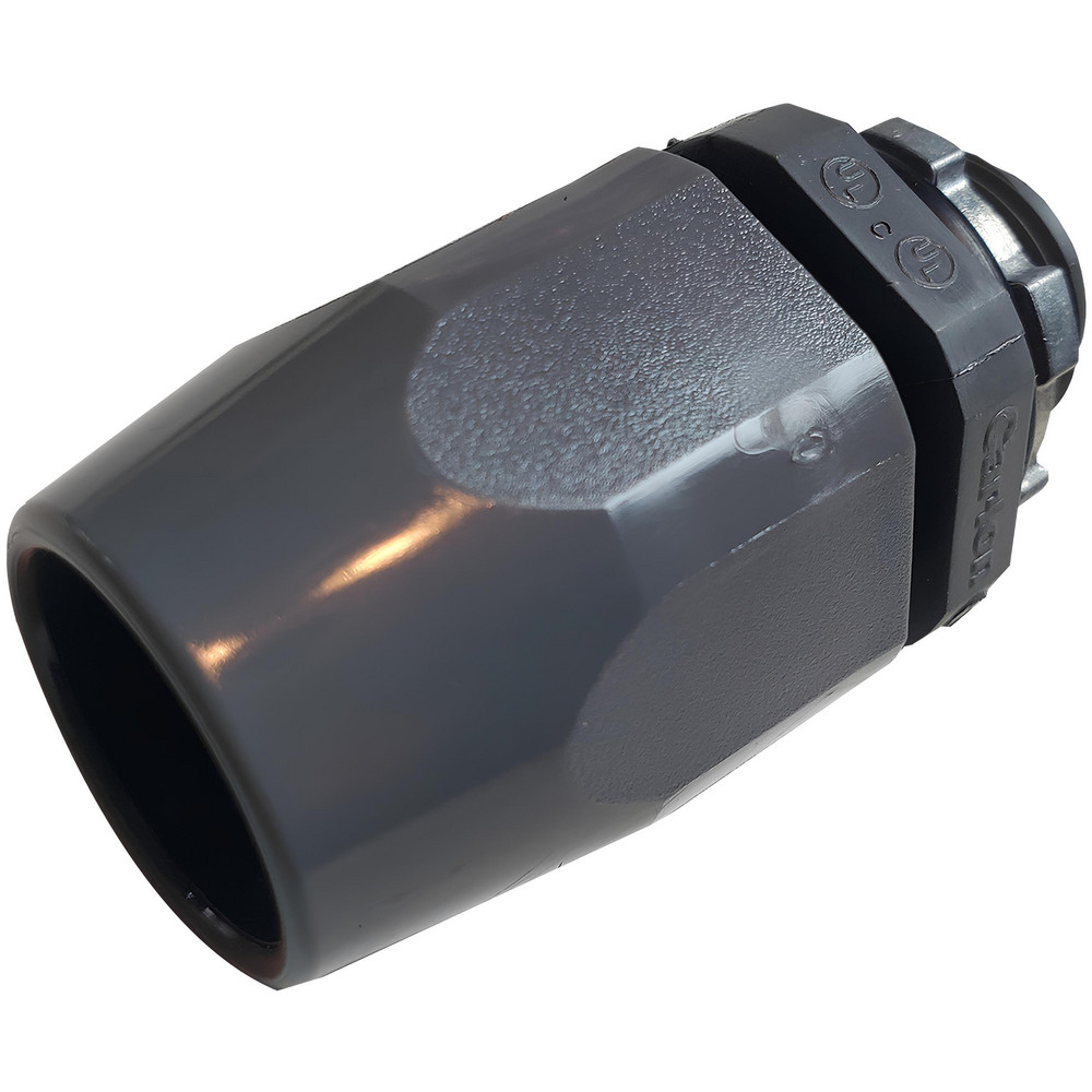 CRC - SmartWasher Connector -, 1/2" straight liquid tight | MSC Direct