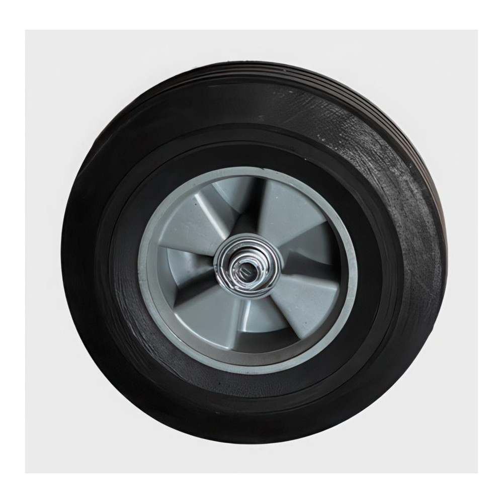 CRC - SmartWasher Wheel - 23 Black, 8" | MSC Direct