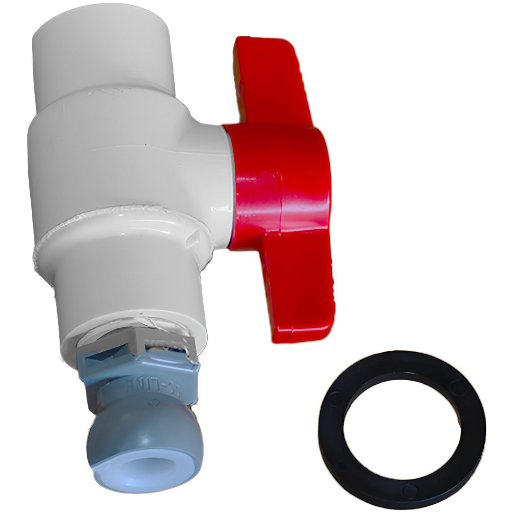 CRC - Parts Washer Accessories: Type: Ball Valve Kit | MSC Direct
