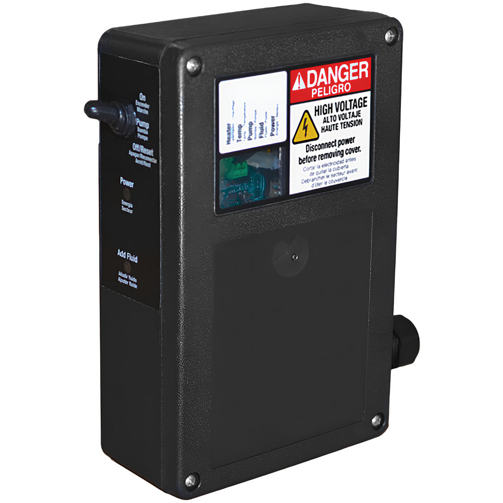 CRC - Parts Washer Accessories: Type: Control Box Assembly | MSC Direct