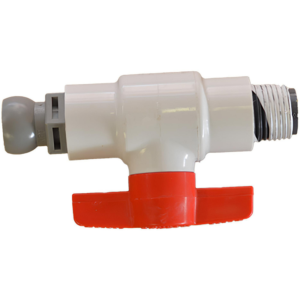 CRC - Parts Washer Accessories: Type: Ball Valve Kit | MSC Direct