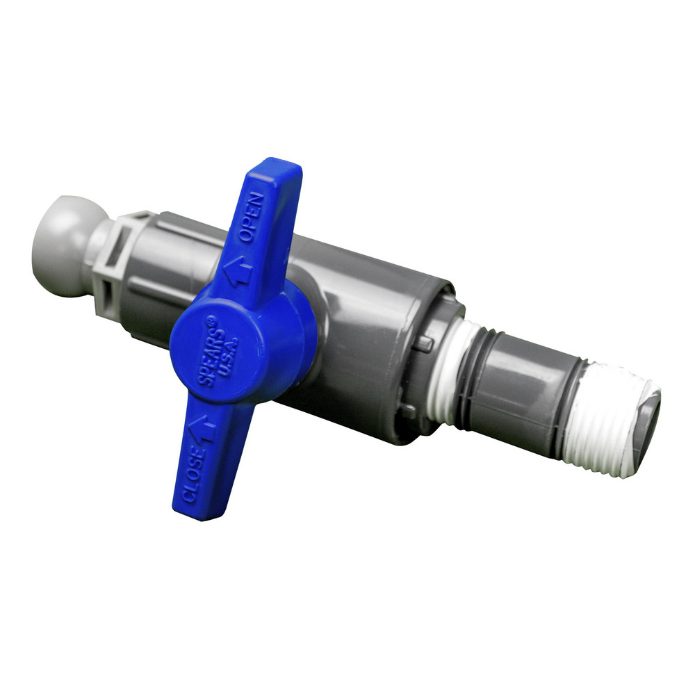 CRC - SmartWasher Ball Valve Kit-1/2" for Nozzle 25/28/25C Conv. | MSC ...