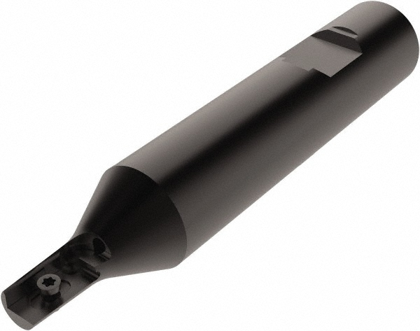 Seco - Indexable Thread Mill: 0.47" Cut Dia, 0.78" Max Hole Depth ...