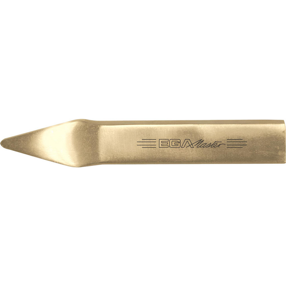 EGA Master - Cross Chisel: Pointed Tip, Non-Sparking | MSC Direct