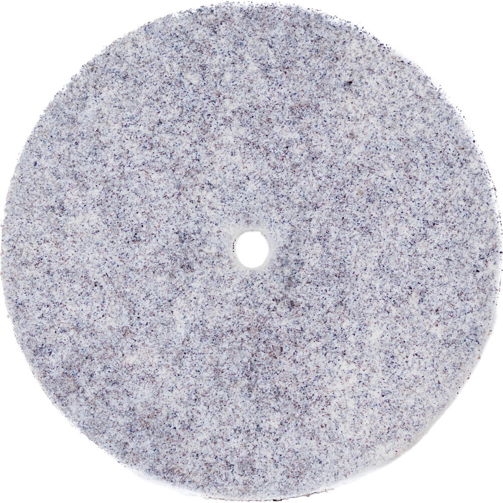 Rex Cut Abrasives - Deburring Wheel: 1-1/2" Dia, 1/4" Face Width, 1/4 ...
