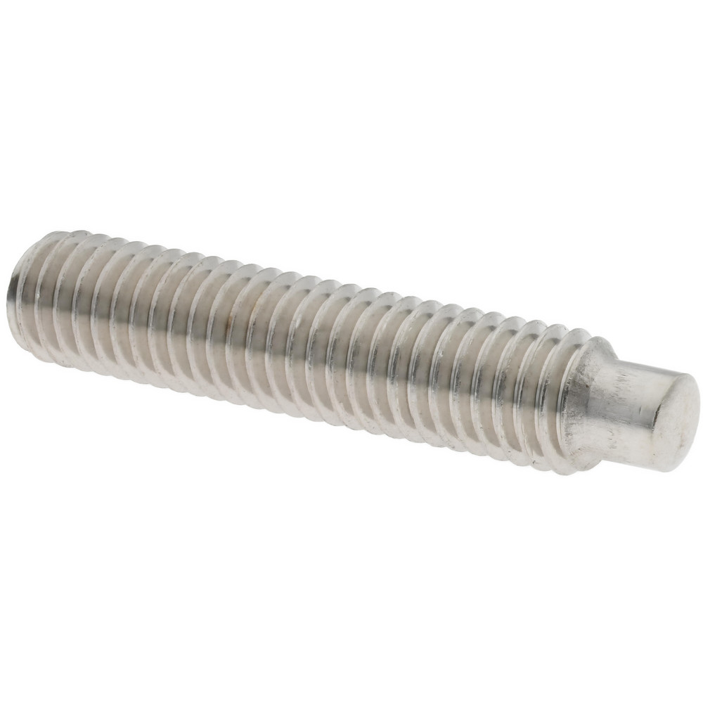 Value Collection - Set Screw: M8x1.25, 40.00 mm Overall Length, Dog ...