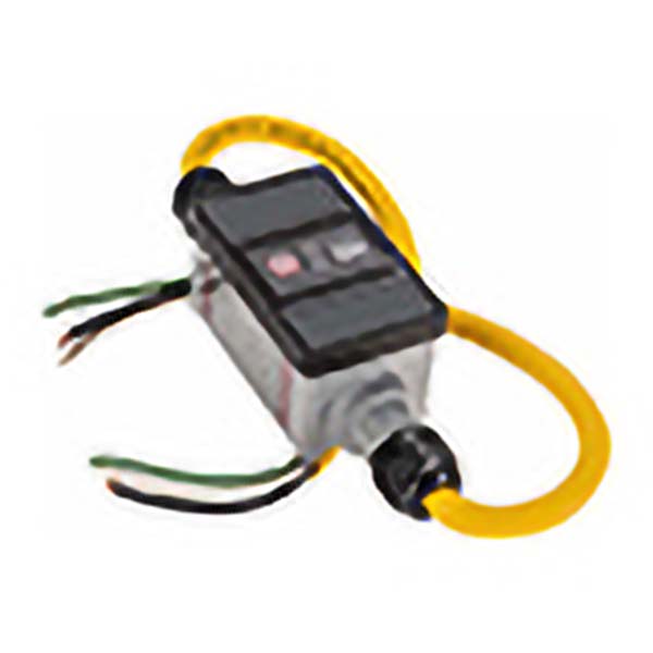 North Shore Safety - 1 Phase, 240 VAC, 30 Amp, 2 Ft. Long, Cable Mount ...