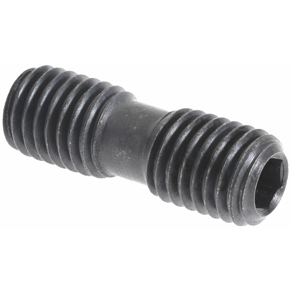Seco - Differential Screw for Indexables: Hex, 1/4-28 Thread | MSC Direct